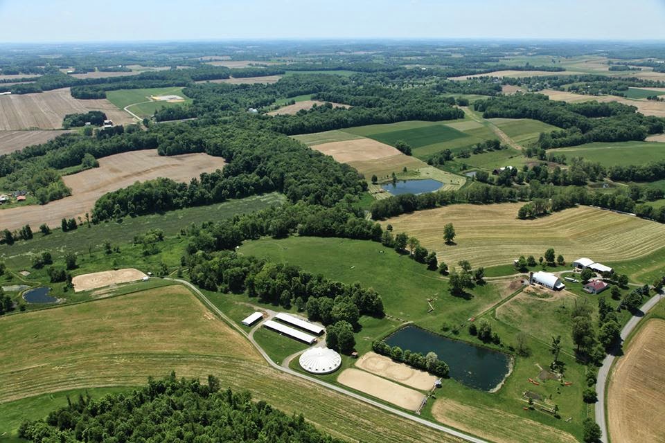 Stone Gate Farm: 2014 - The Year in Review in Pictures Part 1 ...