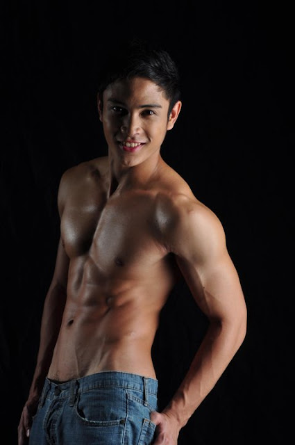 Hot Pinoy: Bryan Benedict