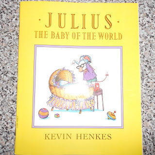 I Heart First Grade : Julius, The Baby of the World