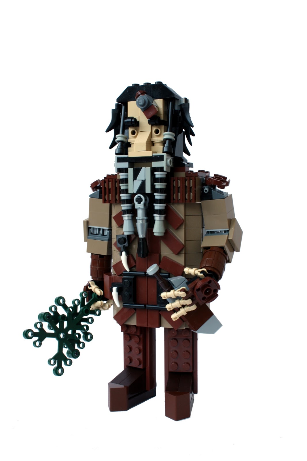 MOC: Bifur | Cyclopic Bricks