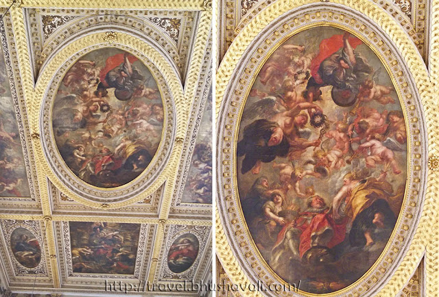 Banqueting House (London - England) | My Travelogue - Indian Travel ...