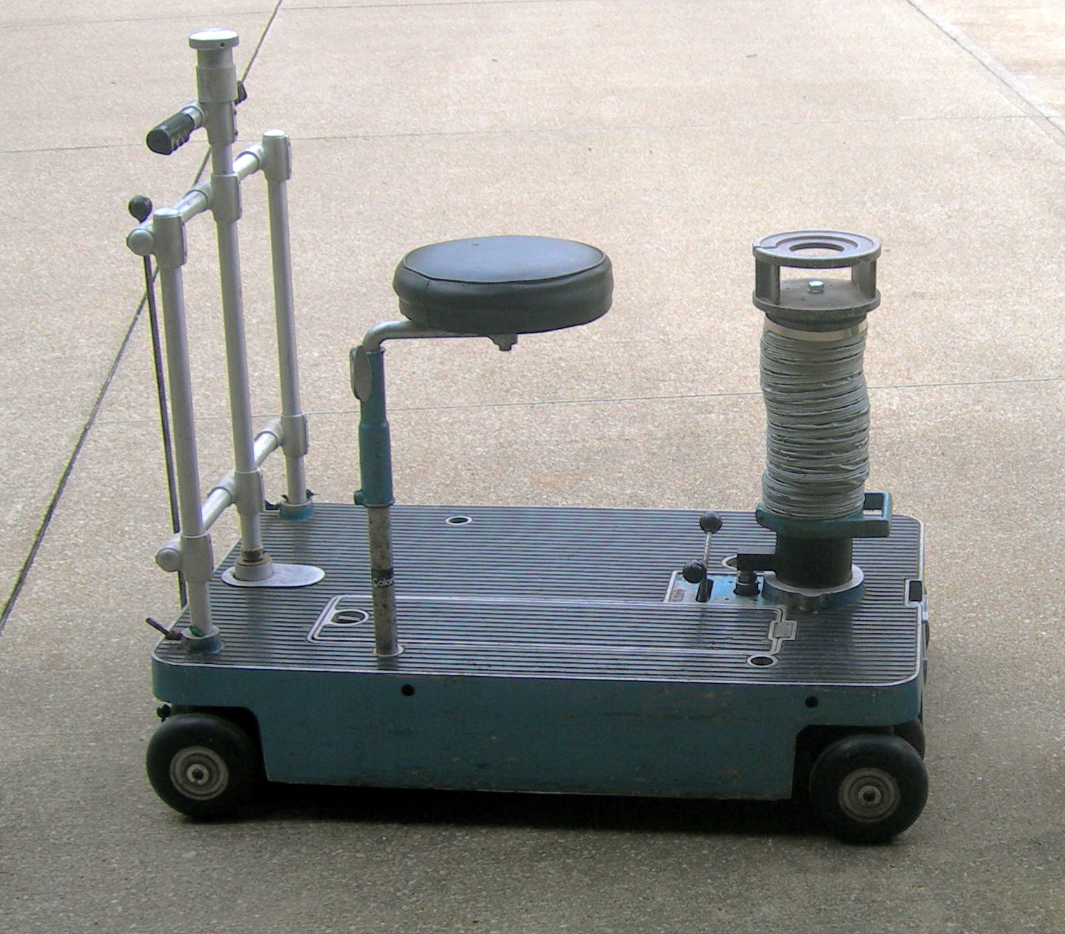 Colortran Mini-Crab Dolly The SarKell Society: The Colortran Mini Crab ...