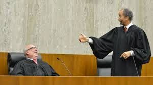 the Art of 12: Chief Judge Roberts was appointed to the U.S. District ...