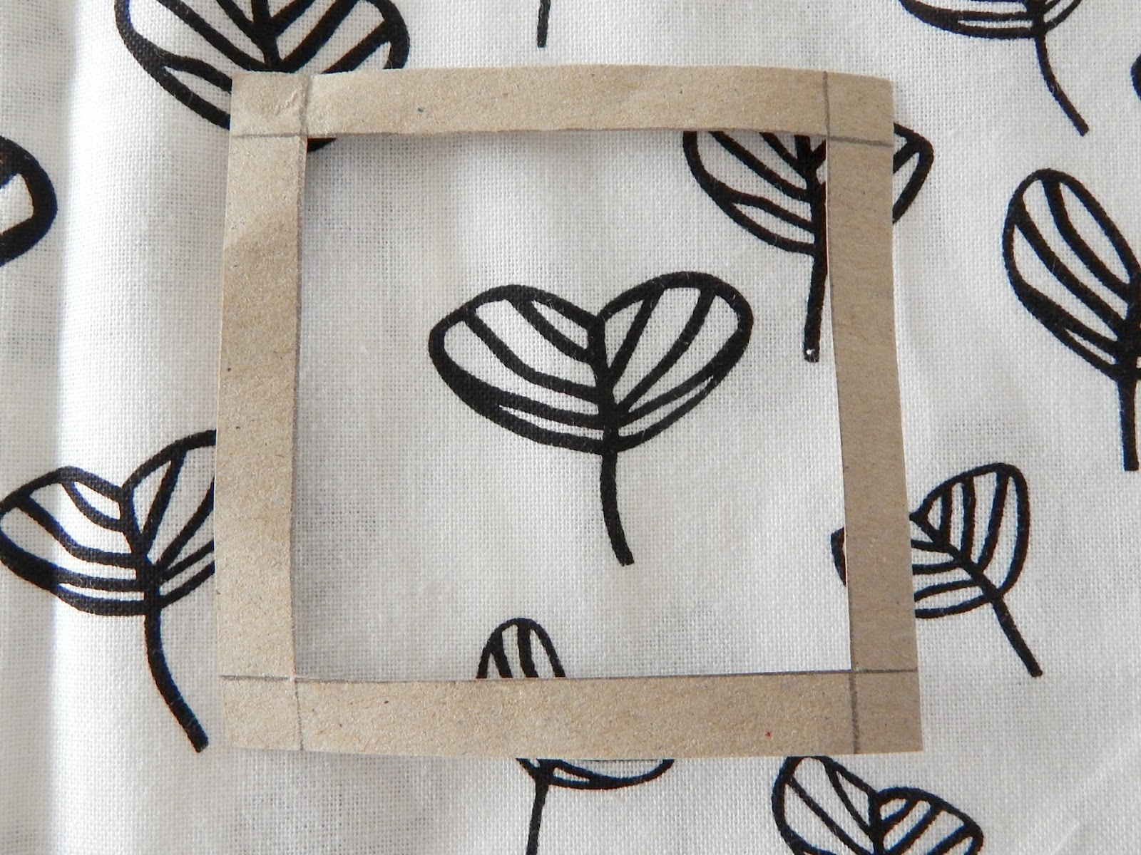 Modern Cologne Quilters: Polaroid-QAL- was ist fuzzy cutting?