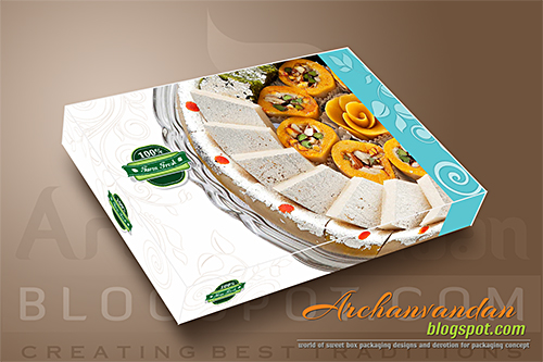 World of Sweet Box packaging designs and devotion for packaging concept ...