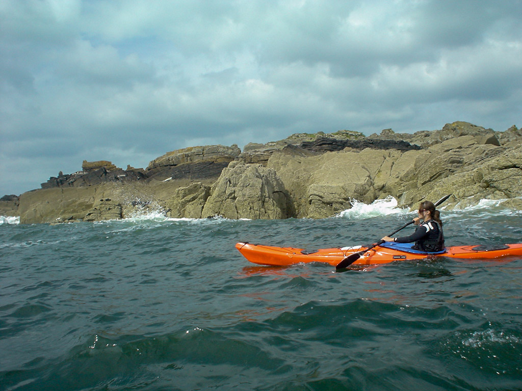 Sea kayaking with seakayakphoto.com: P&H Delphin 155, long term test ...