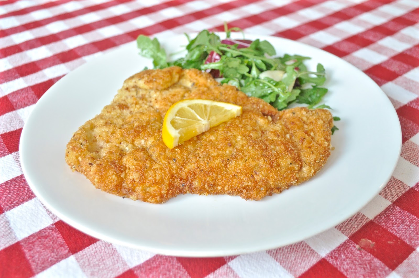 Ciao Chow Linda: Breaded Chicken Cutlets