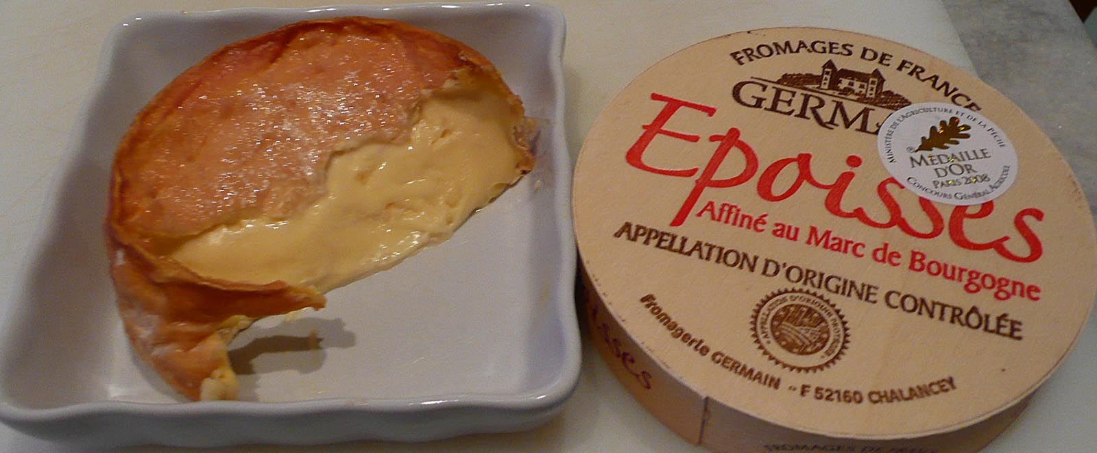 Living the life in Saint-Aignan: Époisses, a cheese village