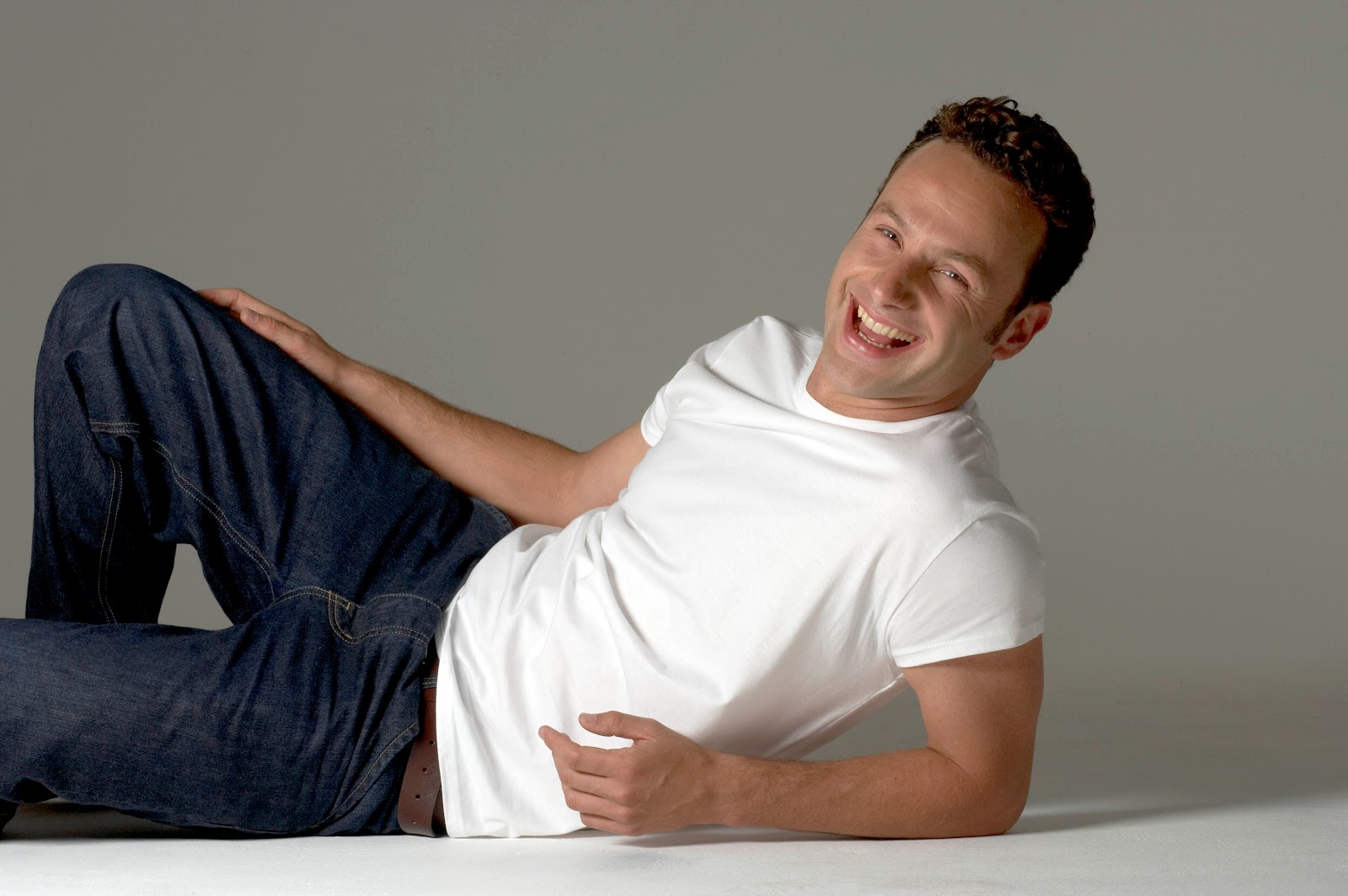 Richard Clutterbuck Andrew Lincoln