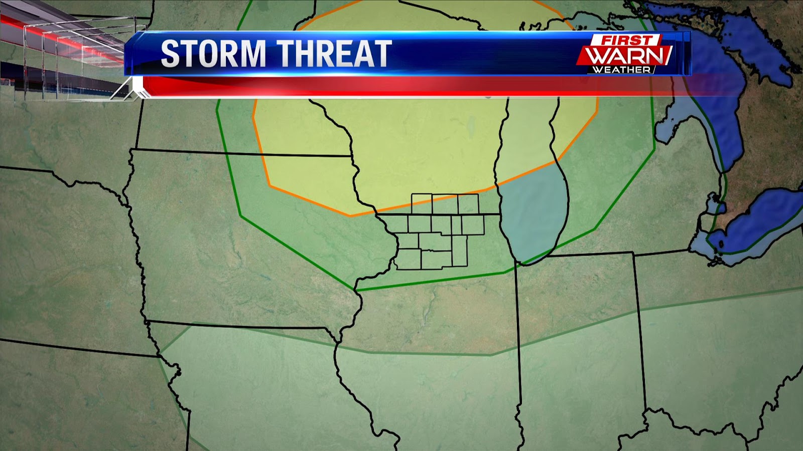 First Warn Weather Team: Weekend Outlook