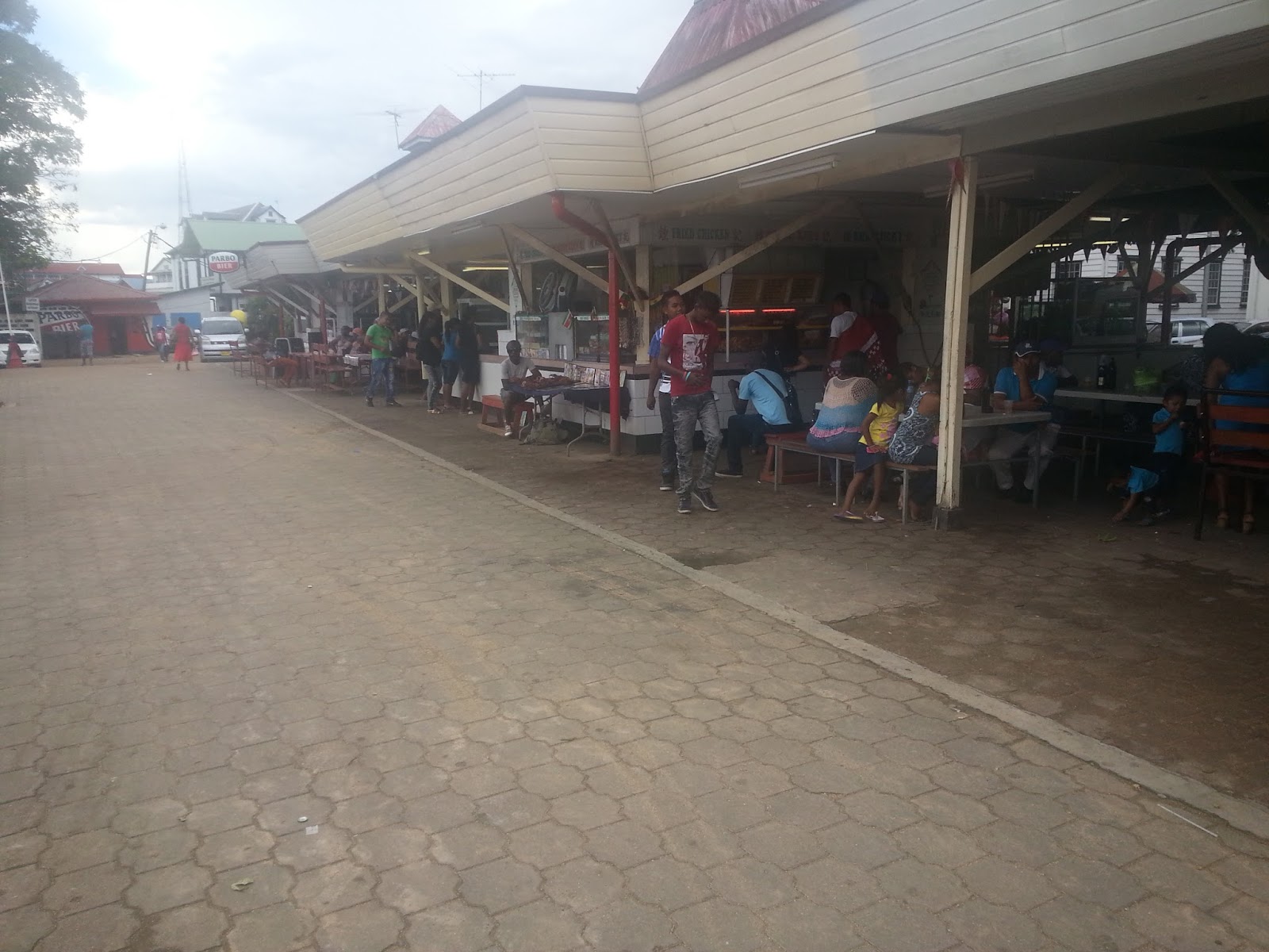 suriname: Dag der Inheemsen