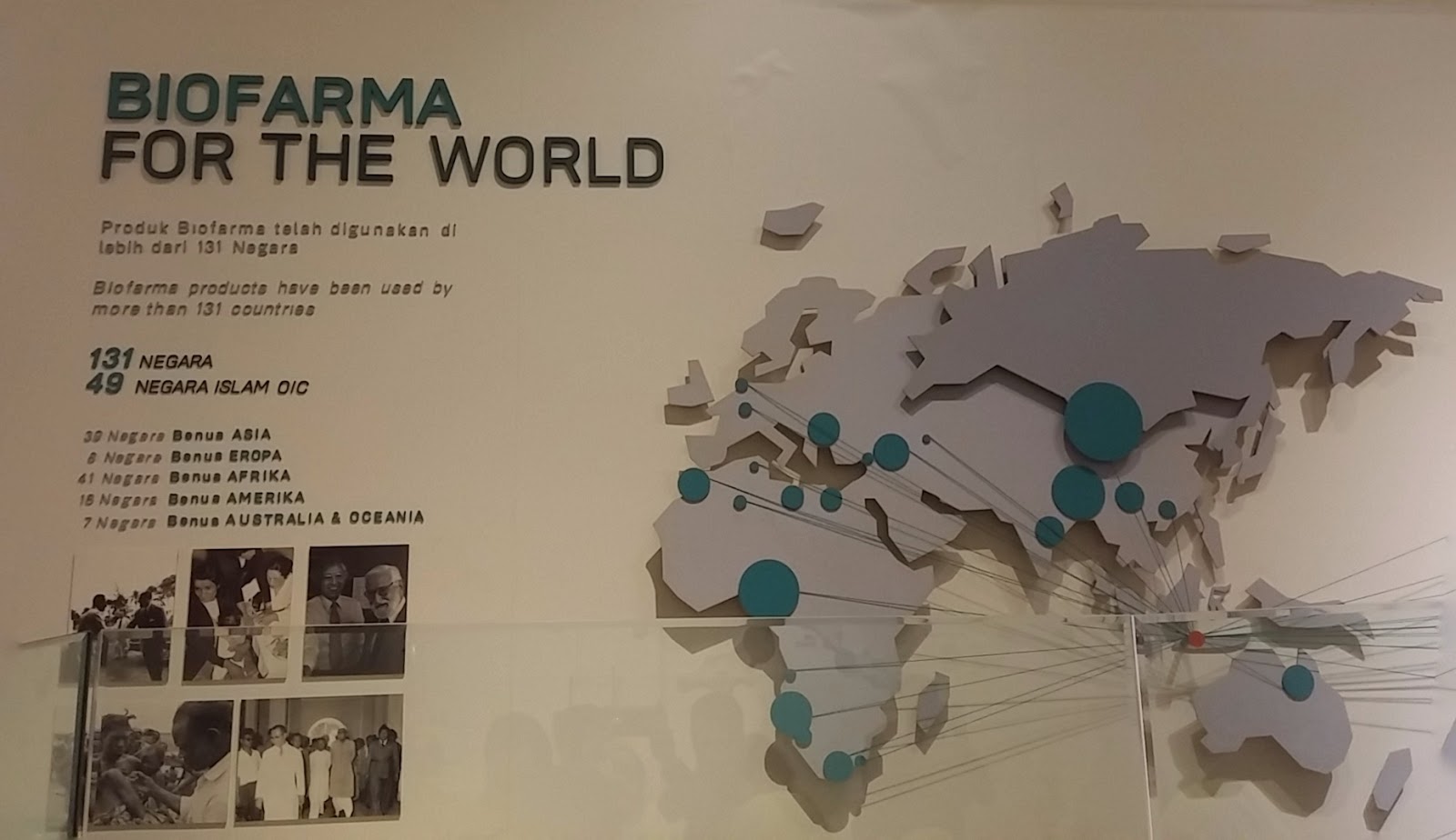 (Museum Visit) Berkunjung Ke Museum Bio Farma Bandung