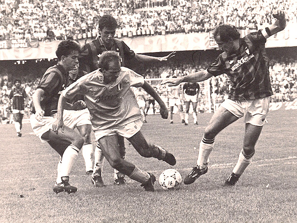 Mundialistas y Mitos: ALEMAO