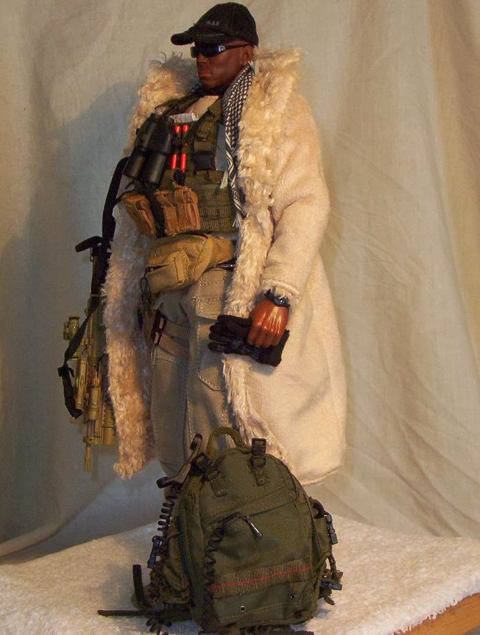 GALLERIA DE FIGURAS 1:6: CIA SOG