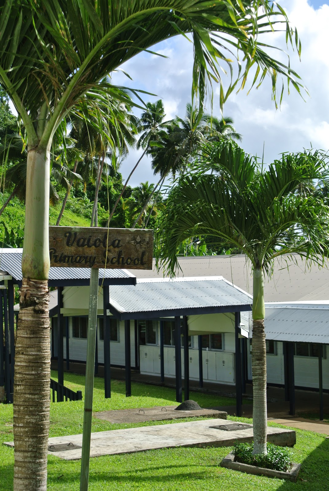 Search, Ponder & the Pacific: Samoa - Part II - Savaii