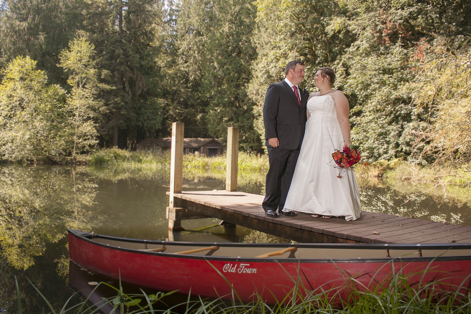 Shasta Lin Photography: Trent and Carrie- Camp Colton, Colton OR