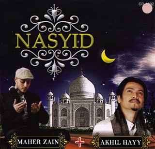 DVD / VCD / CD / MP3 ONLINE: Nasyid - Kompilasi Maher Zain vs Akhil Hayy