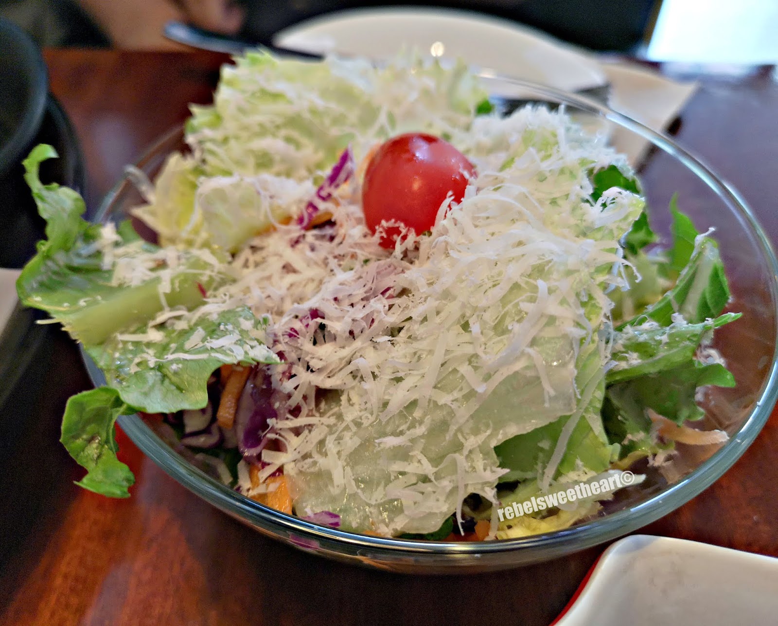 The Rebel Sweetheart.: Foodie Goodie | Hongdae Hits!