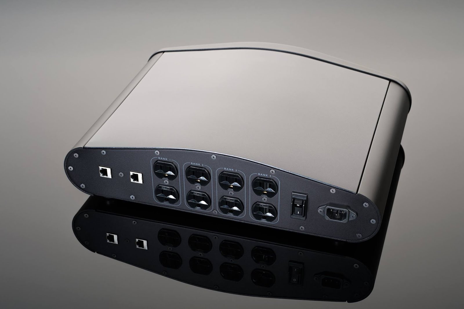 NEW TRANSPARENT CABLE REFERENCE POWER ISOLATOR – M & S | Ultimate High ...