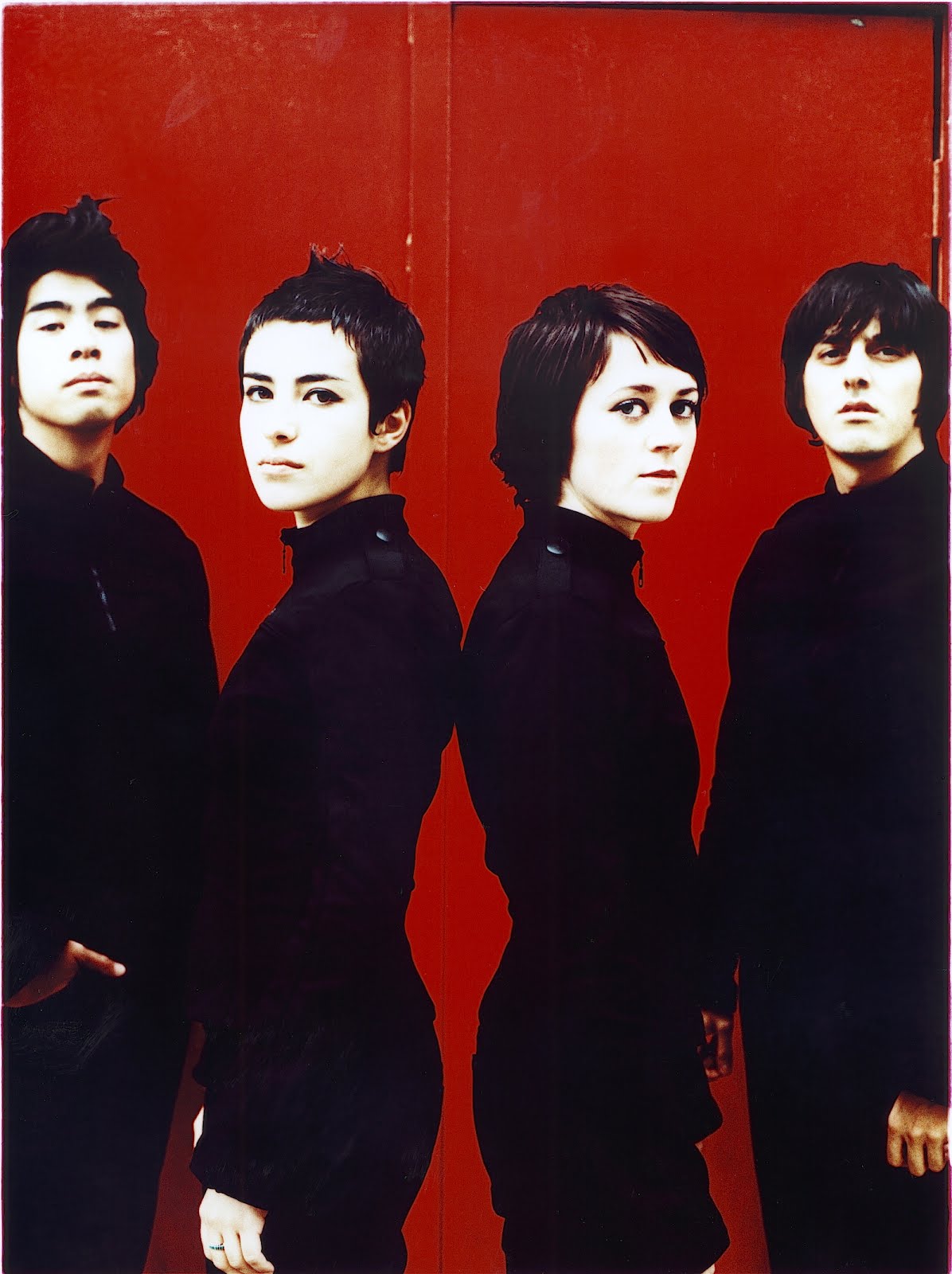 Ladytron Music (fan site): The Telegraph interview (2002)