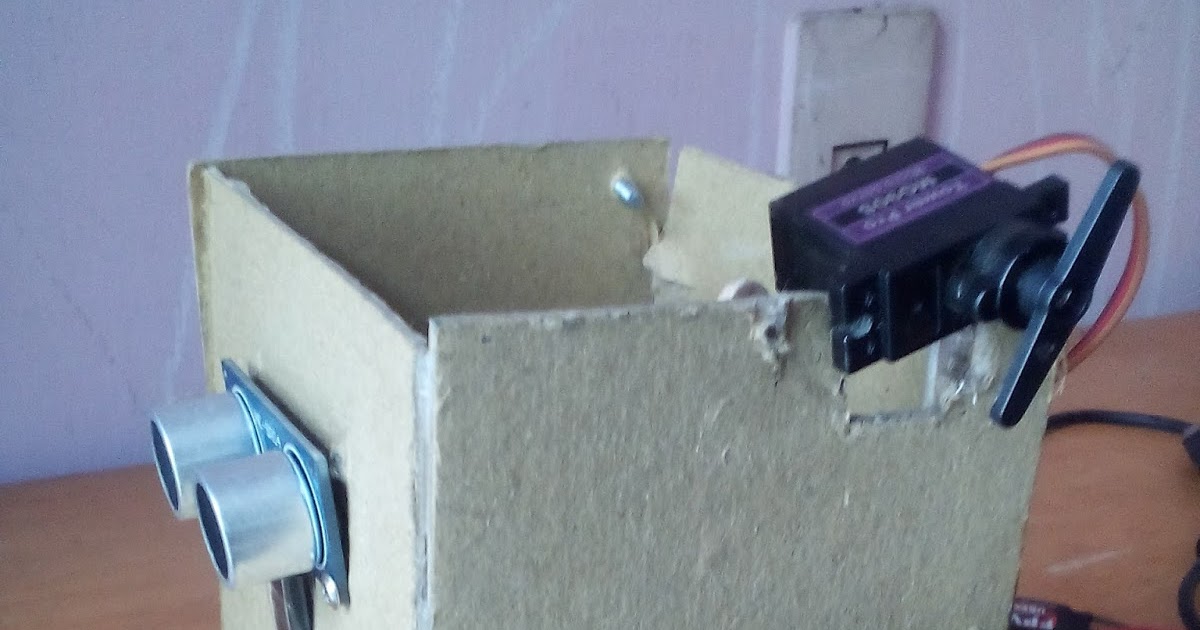 .: Membuat Alat Kontrol Angle Servo Menggunakan PID Control ARDUINO