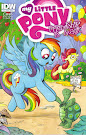 MLP Friendship Is Magic Issue & 1 Comic Covers | MLP Merch