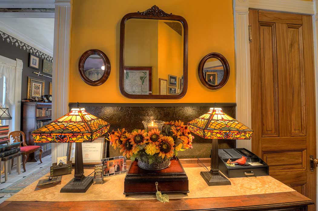 Hyperblogal: Northeast Homes Tour Part 2