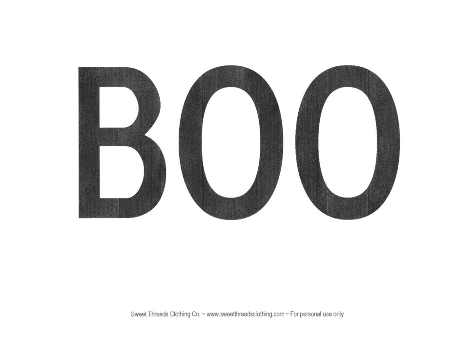 Cupcake Wishes & Birthday Dreams: DIY Halloween Treat Bag