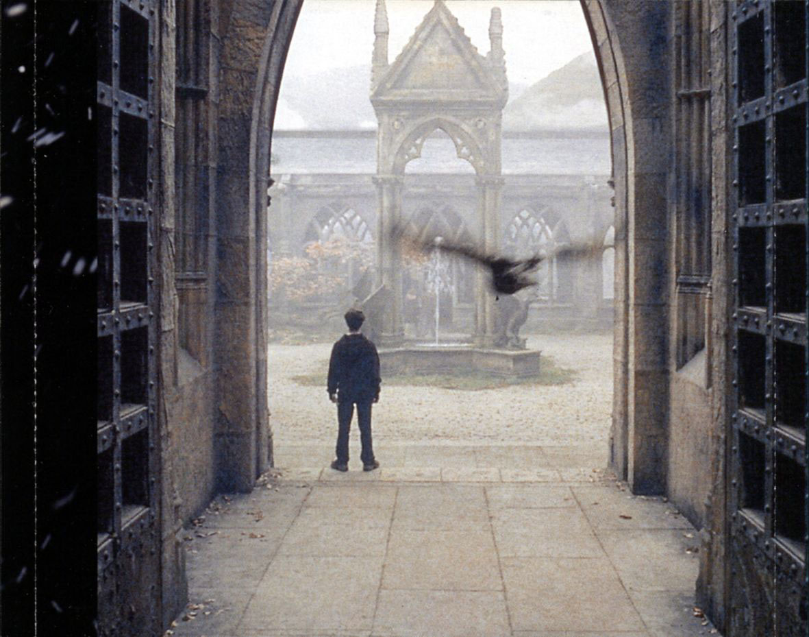 Harry Potter e il Prigioniero di Azkaban - Harry Potter Film ...
