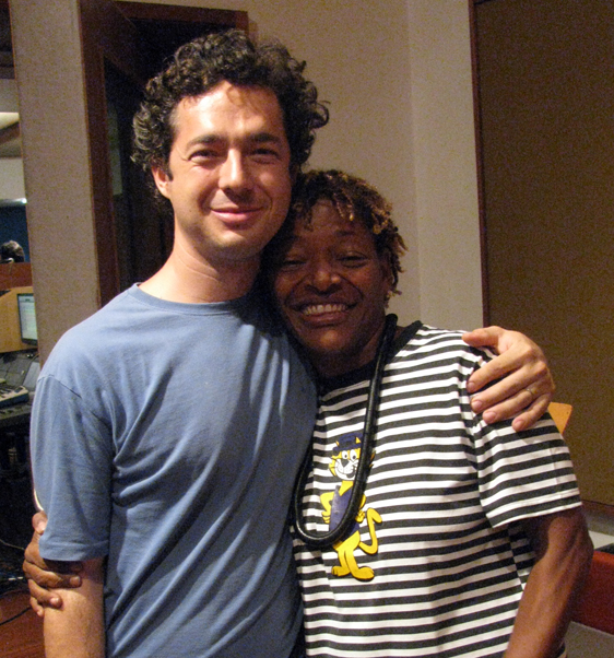 O samba carioca de Wilson Baptista: Nando Duarte: herói!