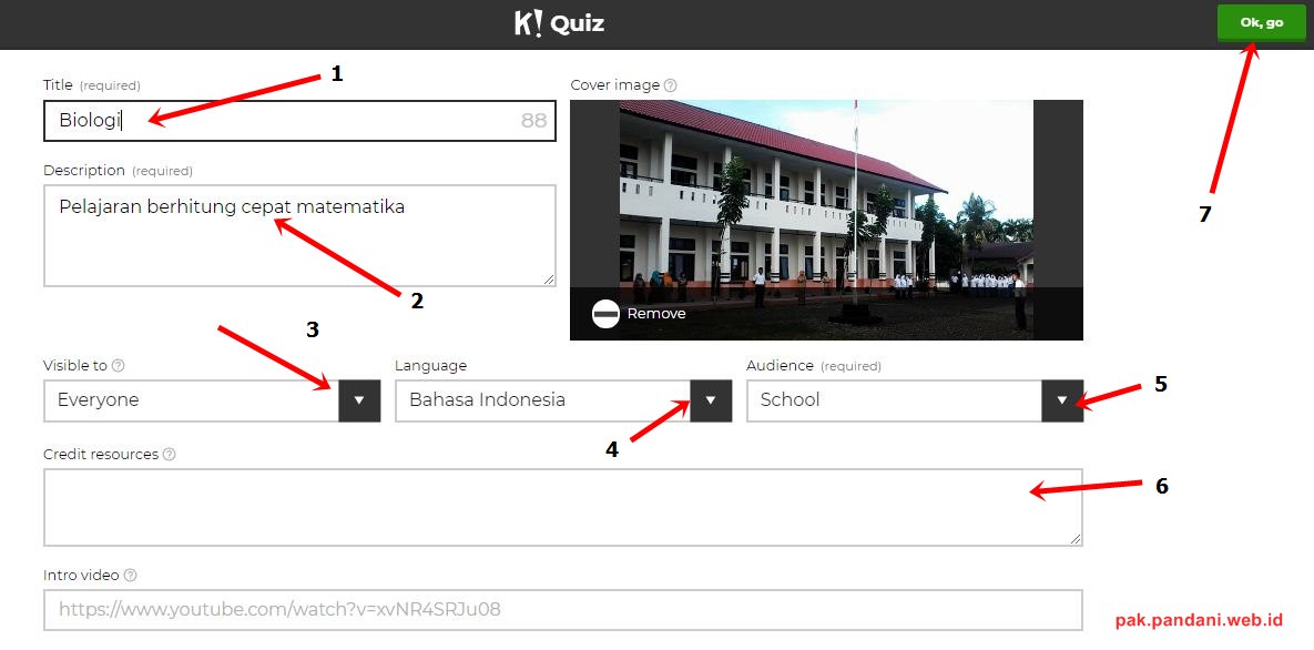 14++ Contoh Soal Quiz Bahasa Inggris - Contoh Soal Terbaru