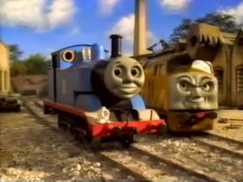 The Thomas and Friends Review Station: Movie Review Revisited: Thomas ...