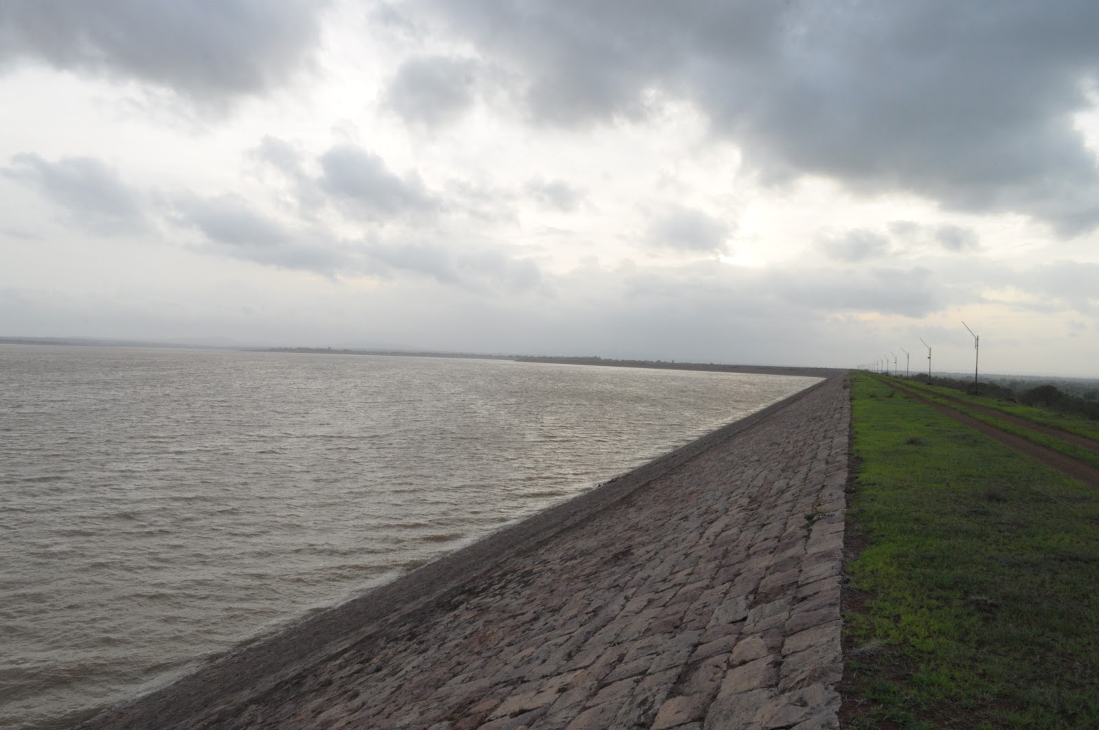 Mak's blog: Water Falls Near Belgaum