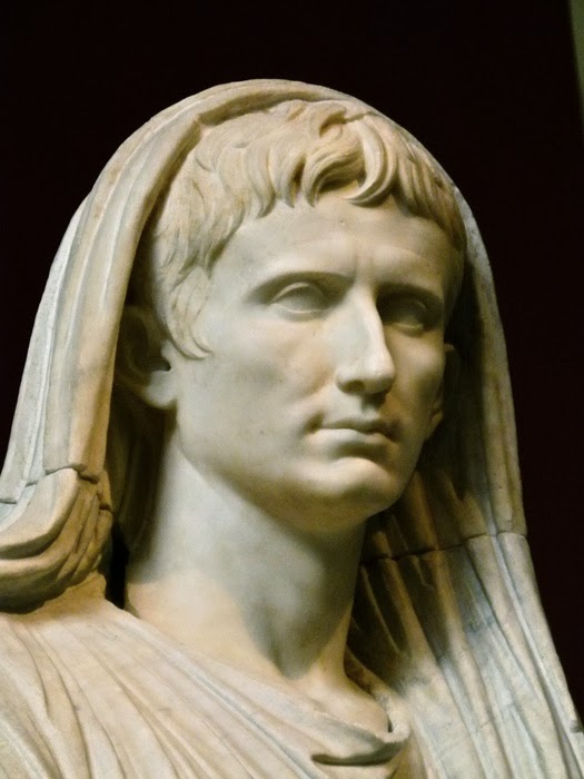 Mary Ann Bernal: History Trivia - Augustus Caesar (Octavian) founded ...