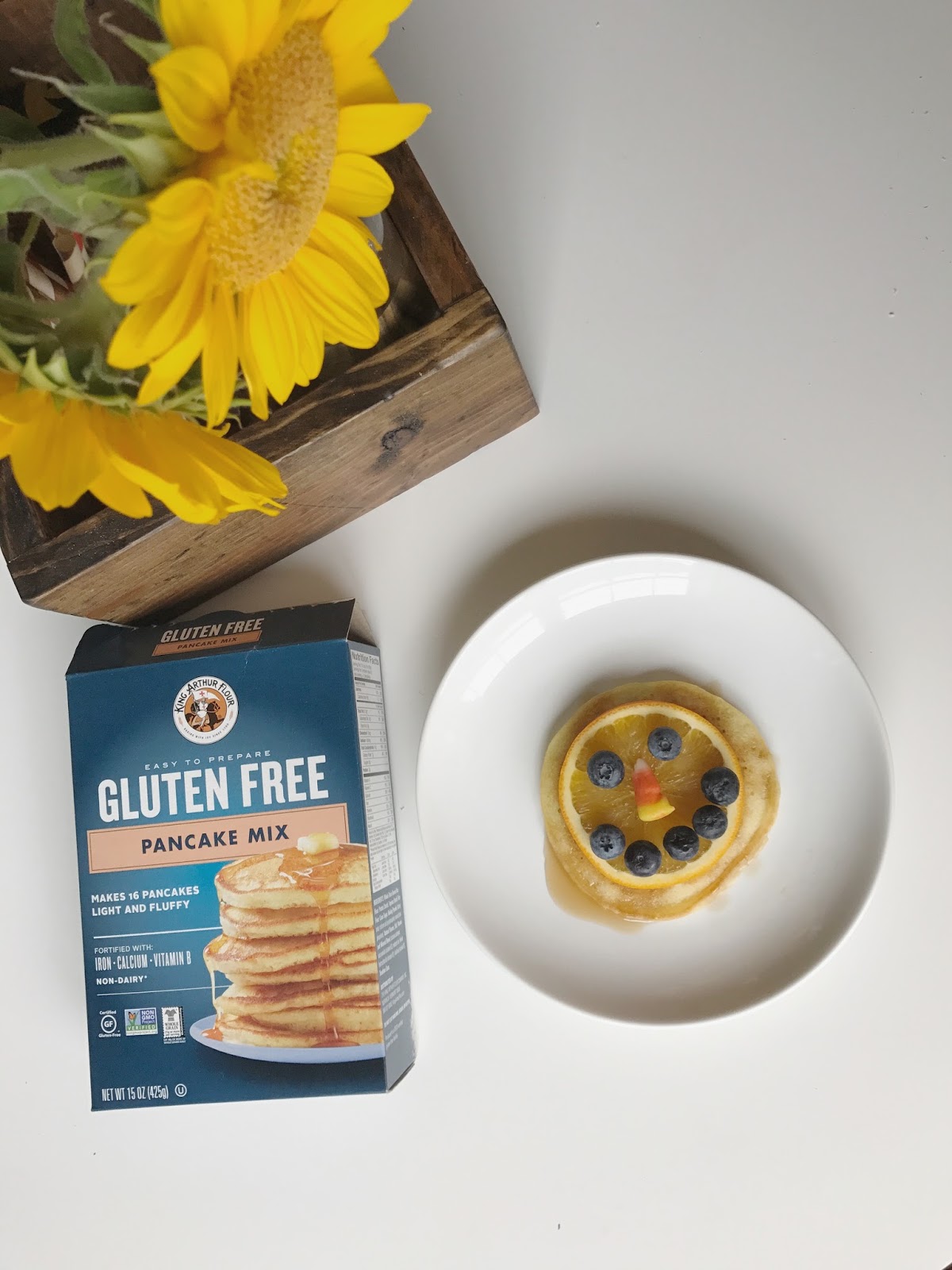 Peaches and Pearls: Healthy Fall Meals for The Bored Plate