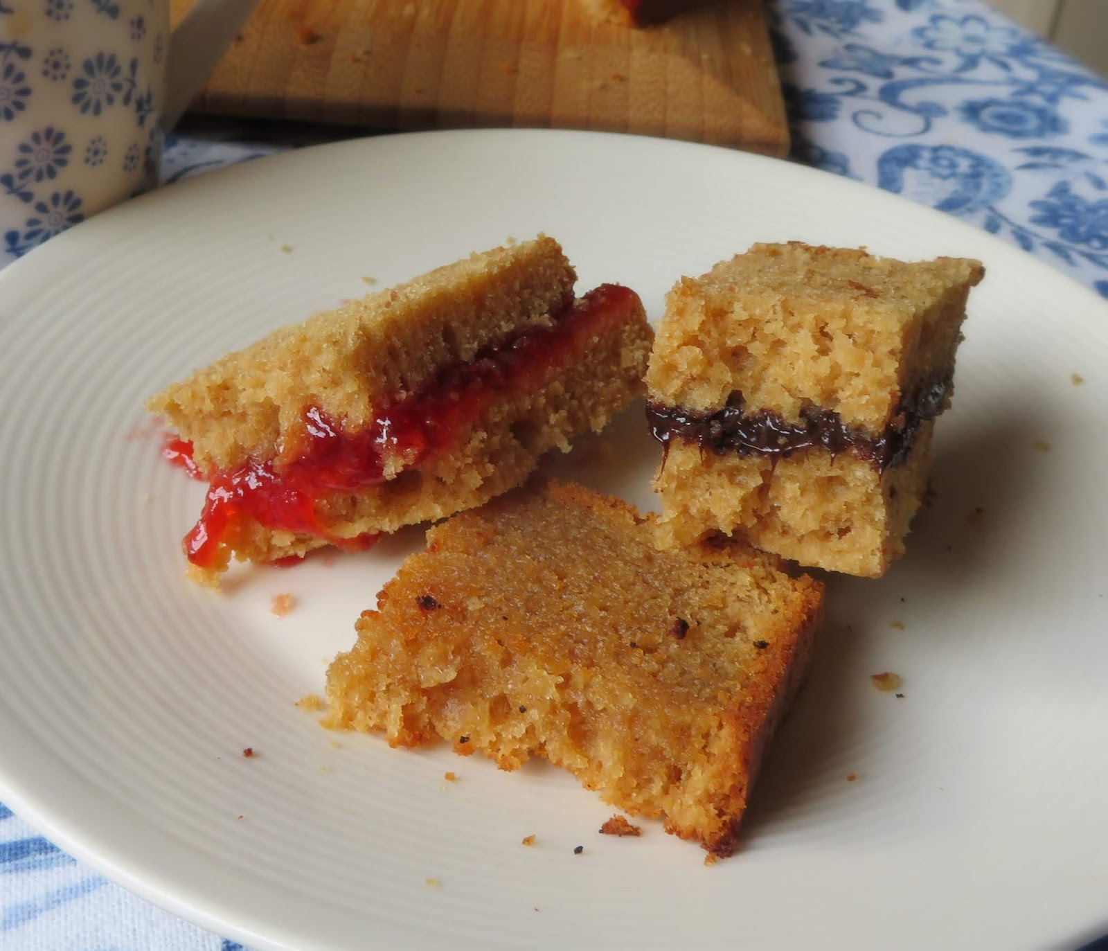 Peanut Butter Bread | The English Kitchen