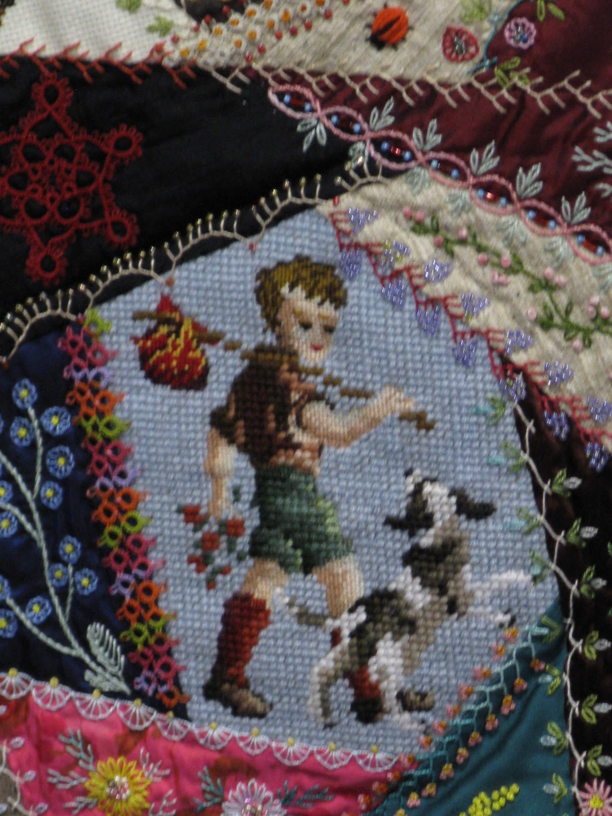 linsueray: Road to California Quilt Show