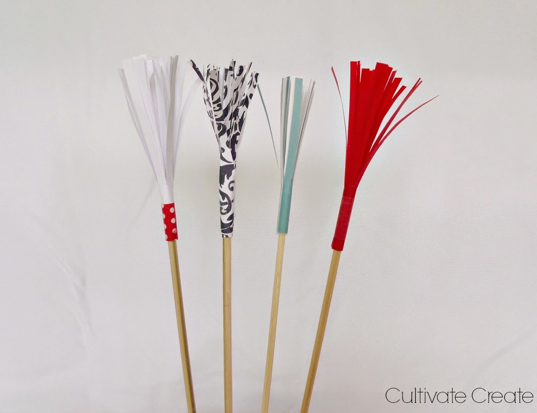 Cultivate Create: DIY Party Picks