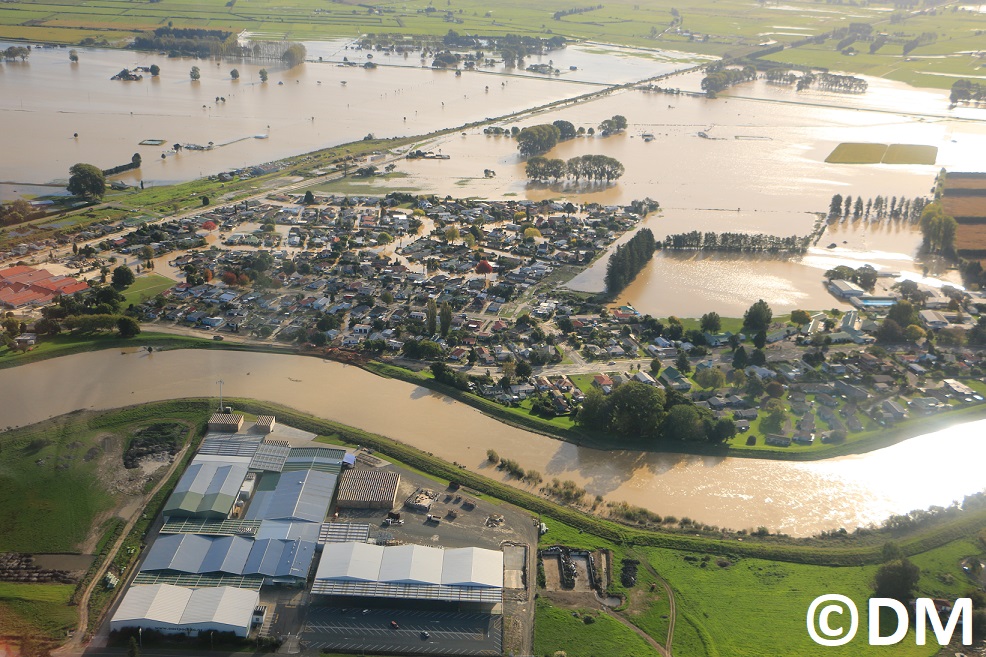 Vivre Auckland: La saison des cyclones en Nouvelle-Zélande - C'est E.T ...