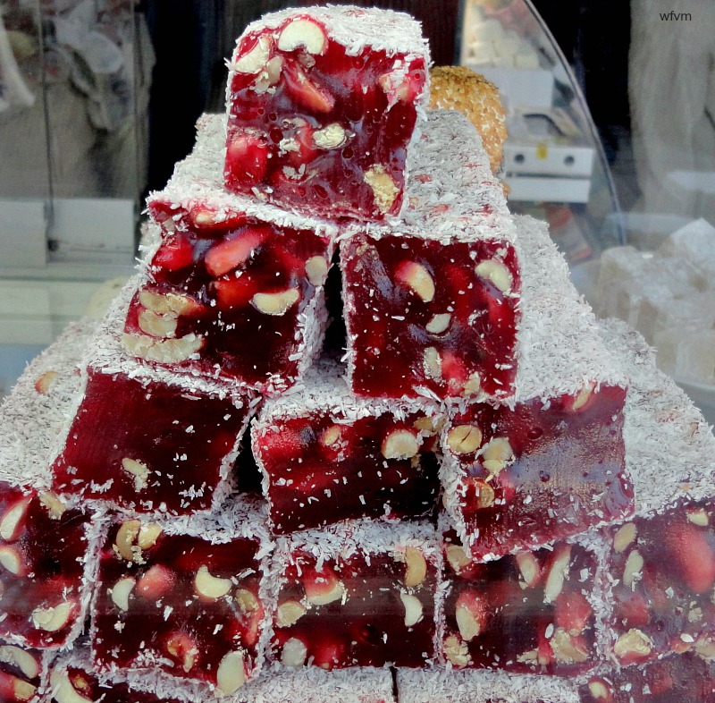 Where Five Valleys Meet: Lokum