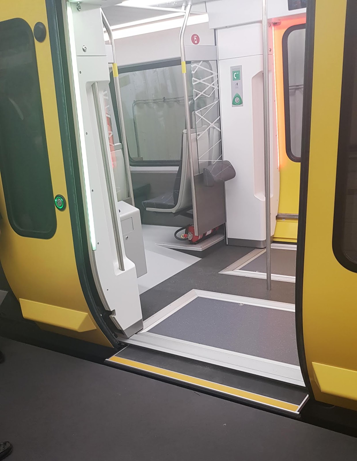 Merseyrail - Paving the way for new trains