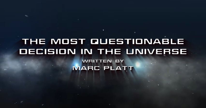 What if Doctor Who wasn't axed in 1989?: The Most Questionable Decision ...