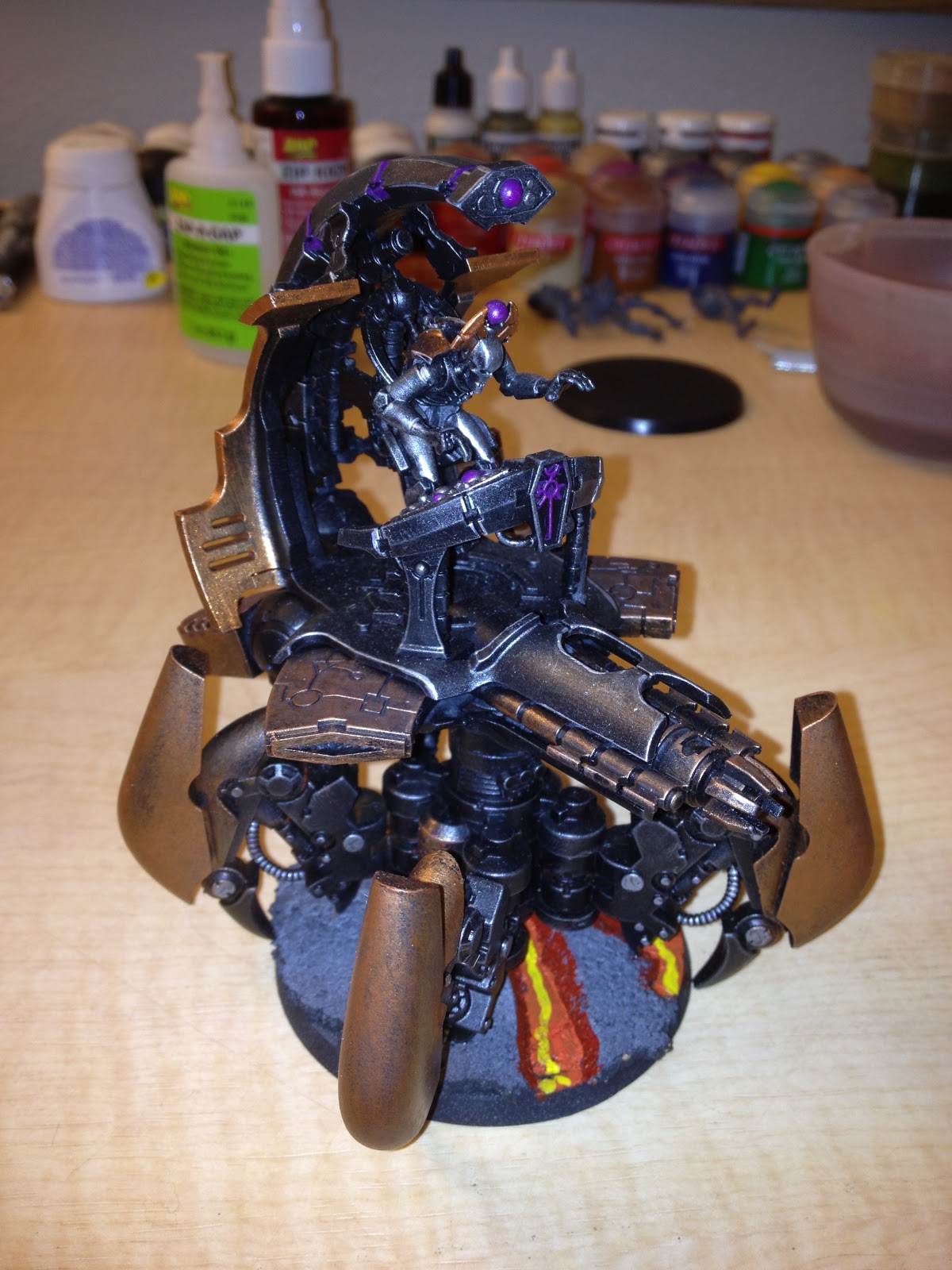 Warhammer 40k from a Noob's view