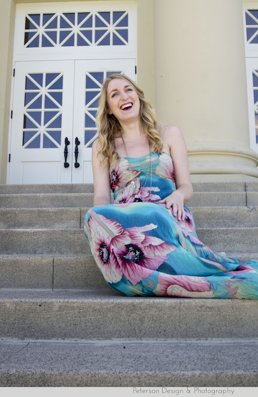 Jane :::: Senior Portraits :::: Chapman University