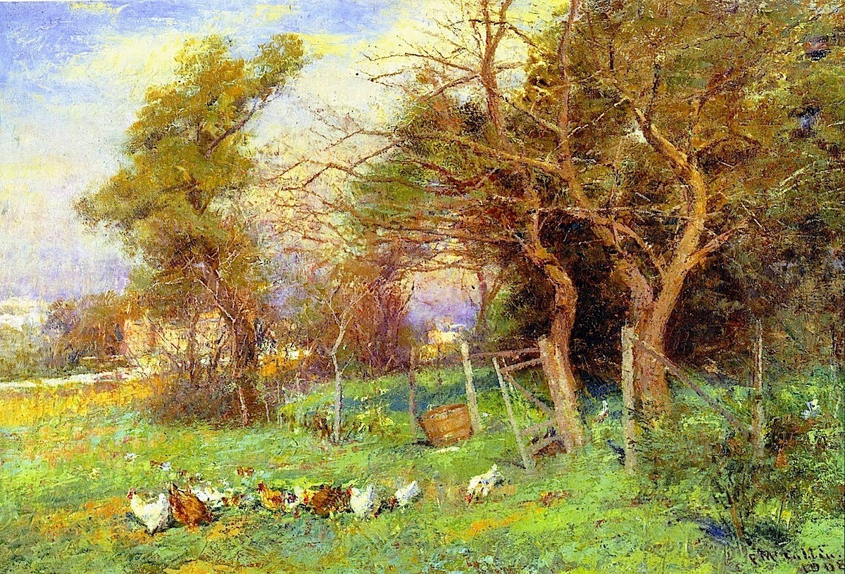 Illuminaries: Frederick McCubbin