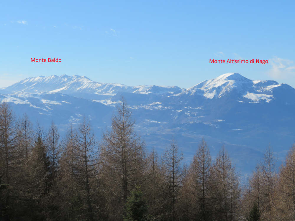 Escursionismo a 360°: Monte Finonchio (da Senter) E/EE