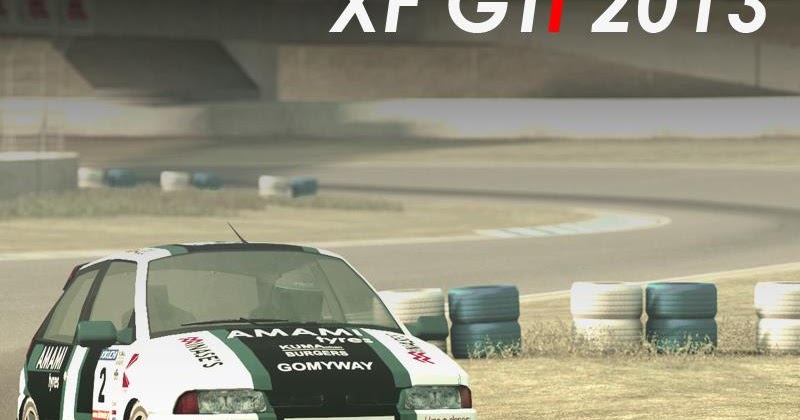 H2O | Equipe de Automobilismo Virtual: XF GTi 2013 - LFSBR