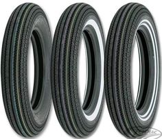 Harga ban custom buat kalian pecinta motor klasik (Update 2017) - Kang ...