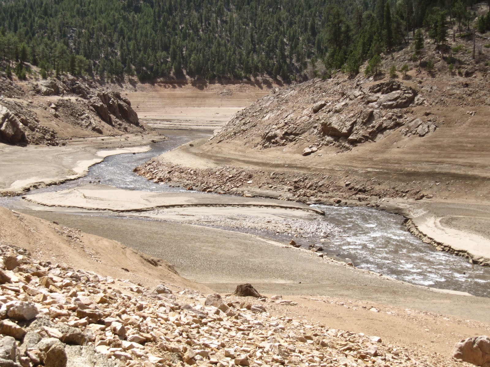 Treasures of the Rockies: Gross Reservoir