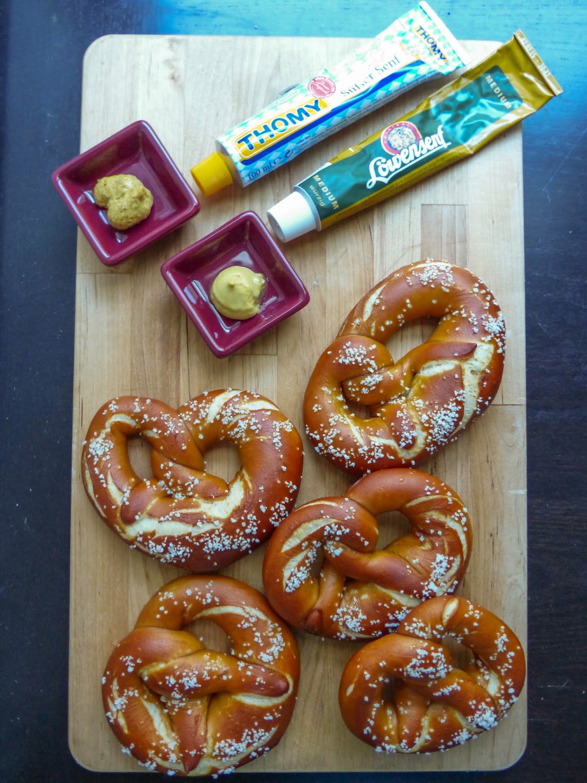 Bouchon Bakery Book Project: Pretzels